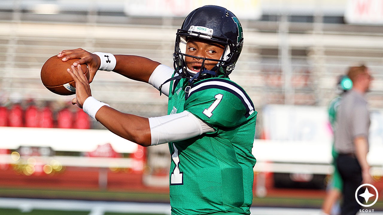 QB Justin Fields is a New 4-Star on Scout
