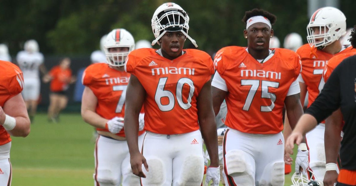 The development of LT Zion Nelson a bright spot of 2020 for UM