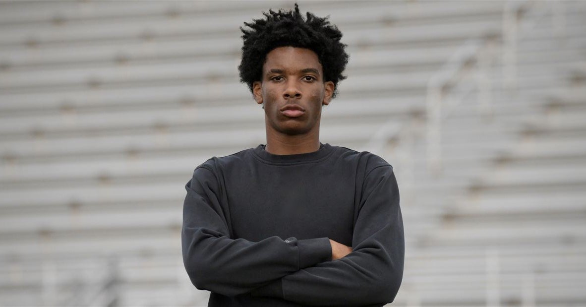 Dillon Sykes psyched for official visit to WSU this weekend
