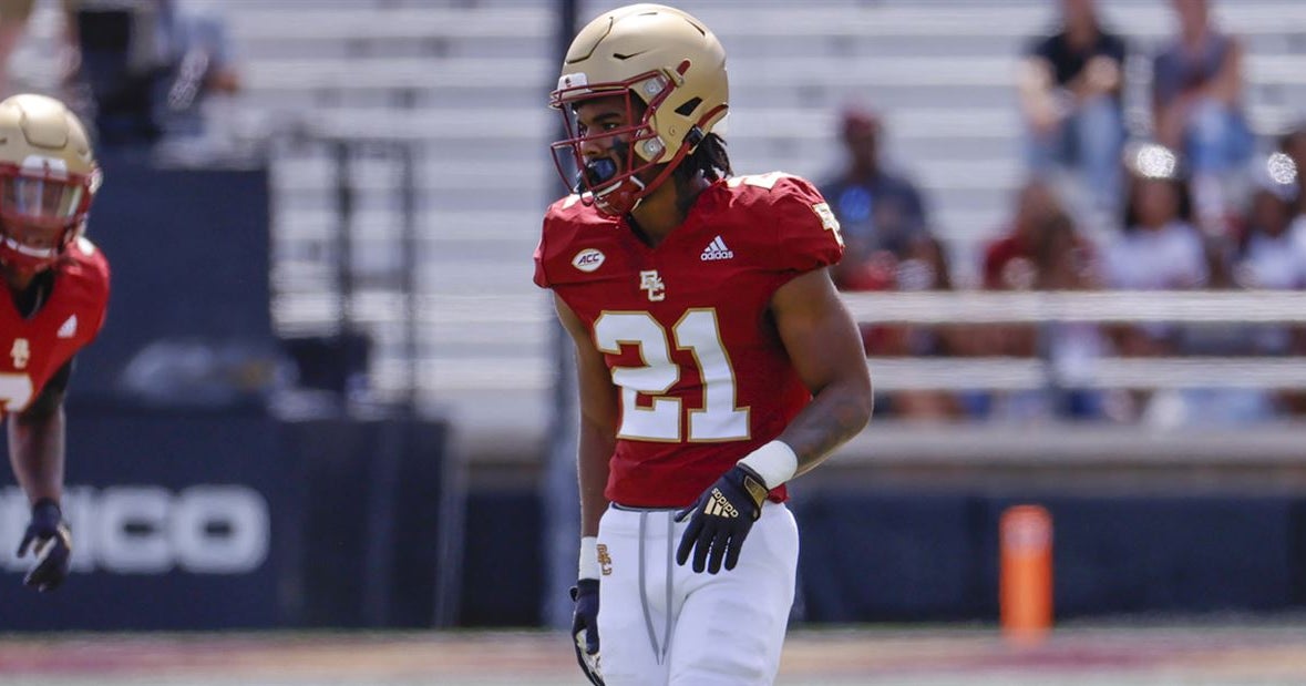 Scouting A&M target Josh DeBerry out of the NCAA transfer portal