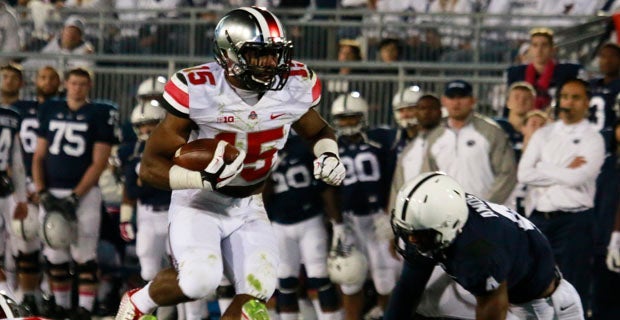2014 Flashback: Ohio State's double OT win at Penn State was 10 years ...