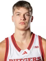 Jordan Derkack, Rutgers, Combo Guard