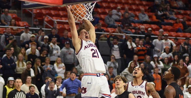 IN PHOTOS: Some scenes from Auburn's exhibition win over AUM