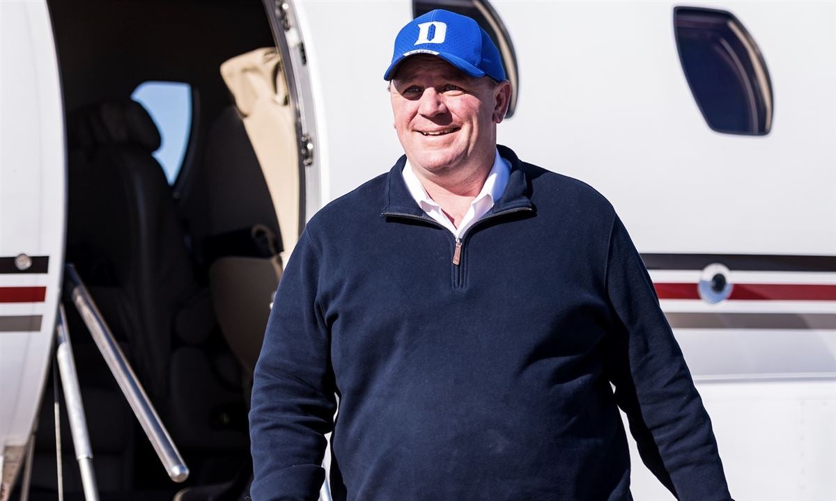 Post Grad ATH Drew Hall talks Duke interest and upcoming visit to Durham