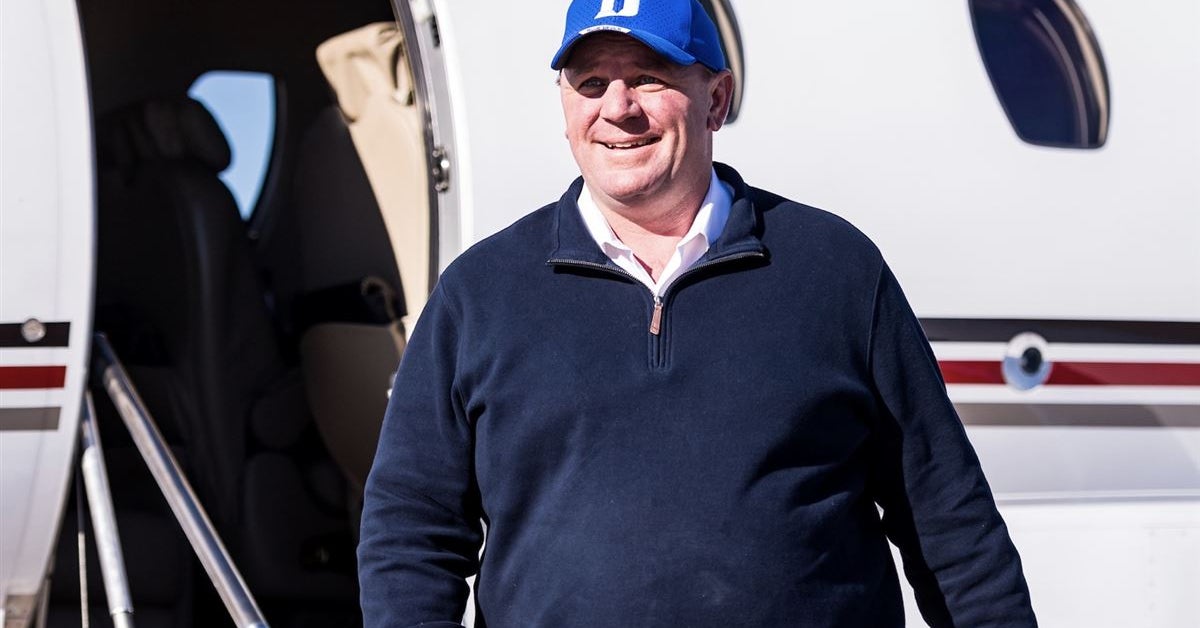 Post Grad ATH Drew Hall talks Duke interest and upcoming visit to Durham