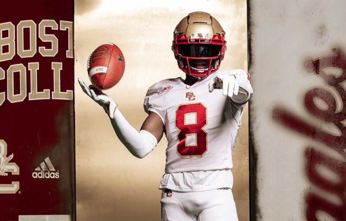 Boston College lands commitment from '24 DB Ashton McShane