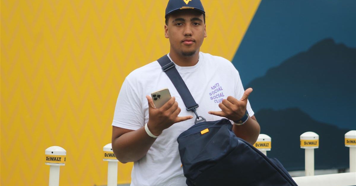 In-state lineman talks MVP performance