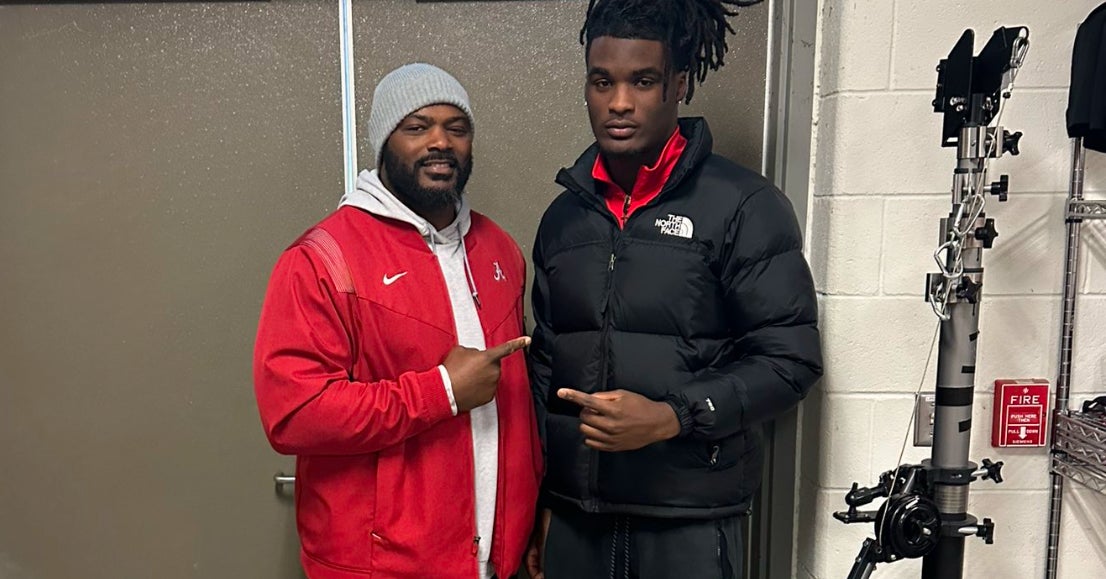 Alabama interest 'very high' for 6-foot-6 Rolesville (NC) EDGE Zavion ...