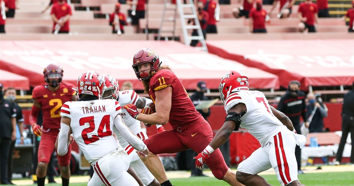 Media reaction to Louisiana's upset over Iowa State