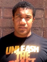 Nick Carman, Utah, Offensive Tackle