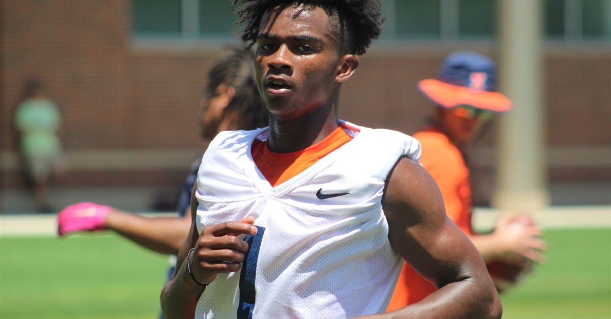 CB Jeremiah Lowe sets commitment date