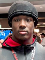 Xavier Brown, Camden County, Linebacker