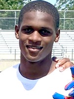 Tim Sims, Lovejoy, Athlete