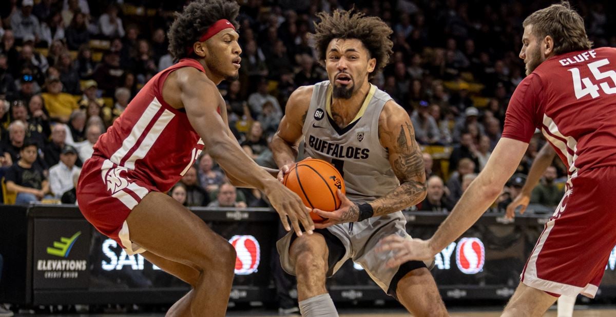 Colorado transfer J'Vonne Hadley commits to Louisville