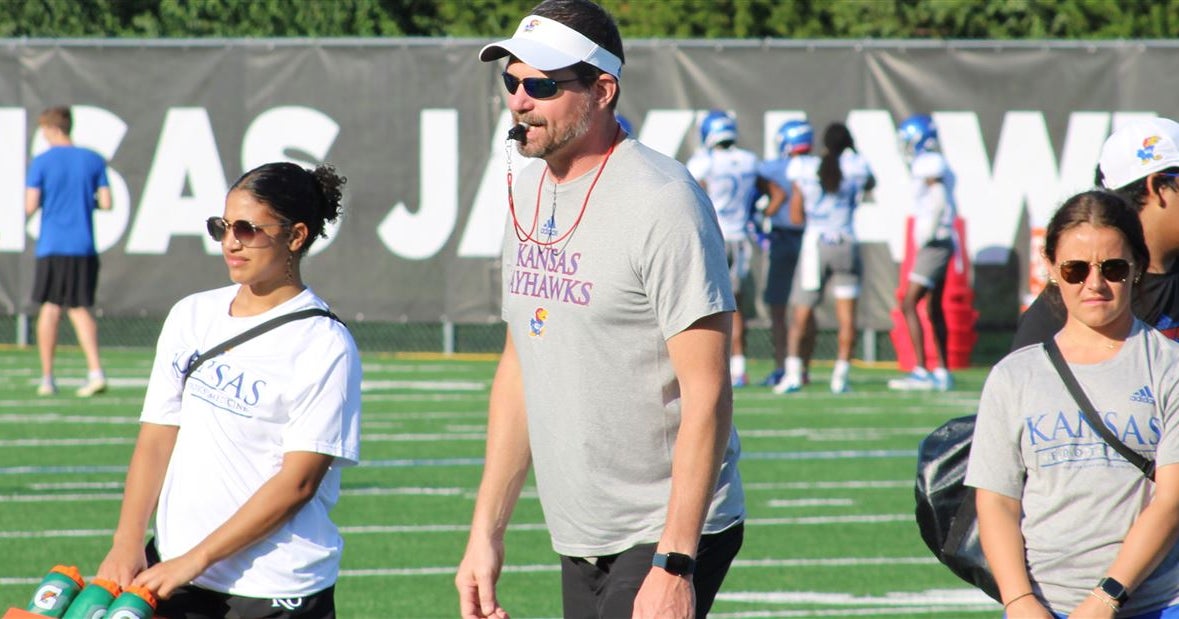 JUCO OL Buffalo Kruize talks KU offer, potential visit date