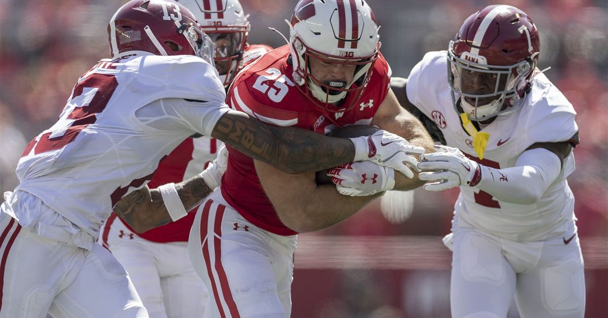 All-Out Blitz: No. 19 Alabama