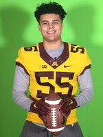 Gerone Hamilton Jr., Academy Of Holy Angels, Offensive Tackle