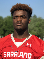 Adam Chaney, Saraland, Weak-Side Defensive End