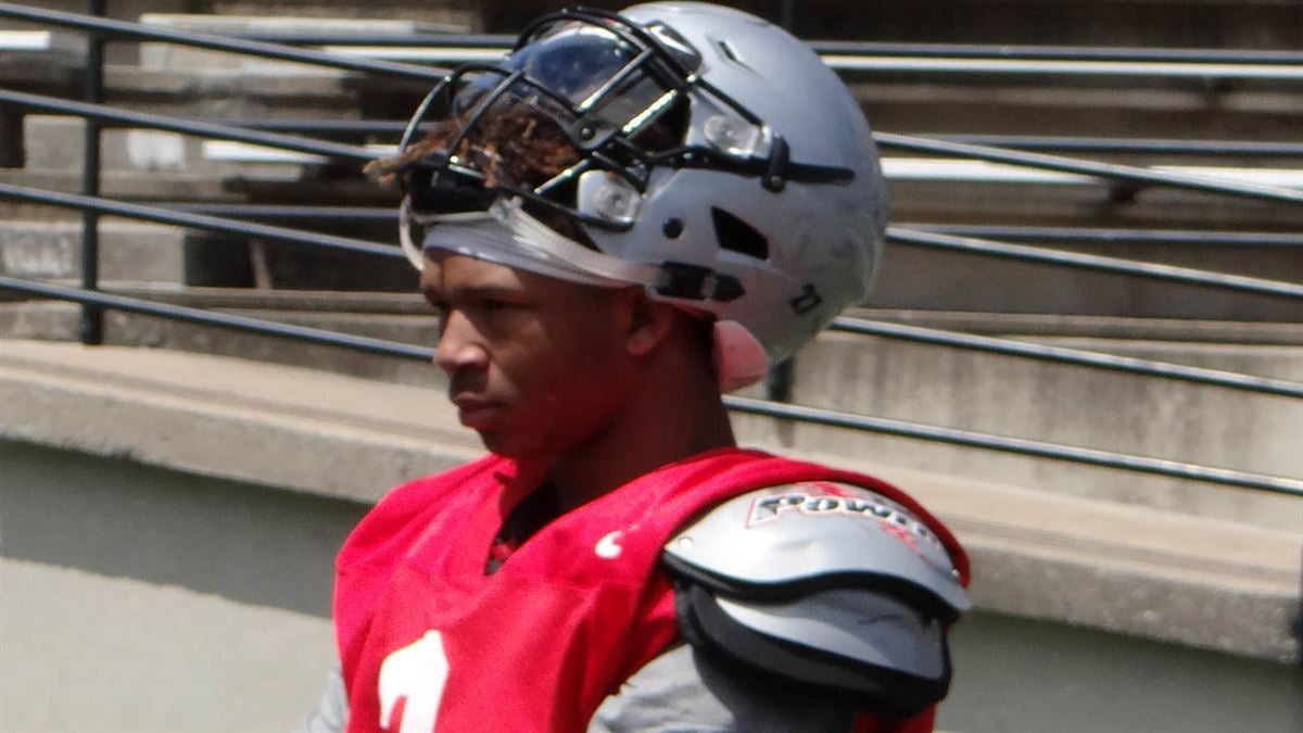 Game highlights of Eastern Michigan commit Darius Boone