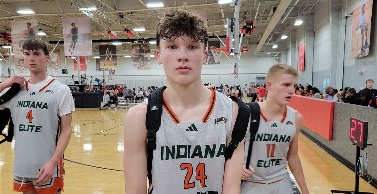 Indiana basketball recruiting prospects: adidas 3SSB Texas review