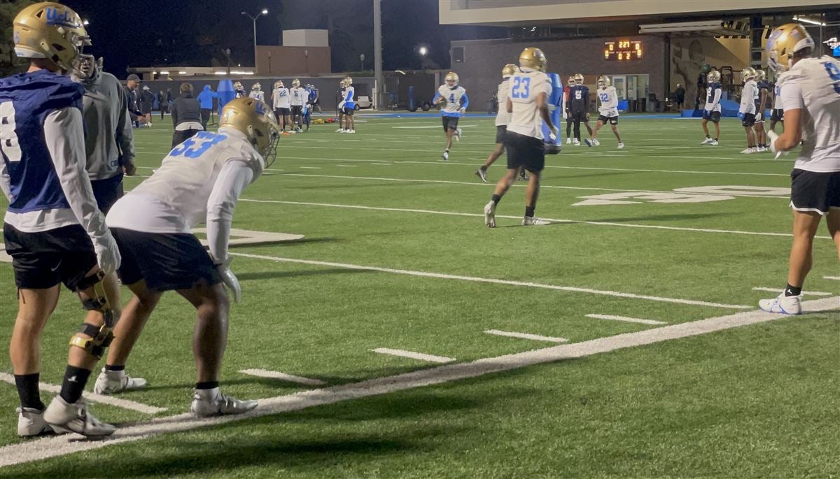 UCLA Begins Cal Prep on Sunday Night