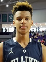 Tony Sanders, Notre Dame, Small Forward