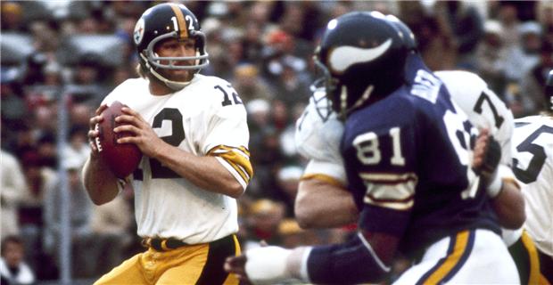 The Pittsburgh Steelers greatest players, numbers 1-20