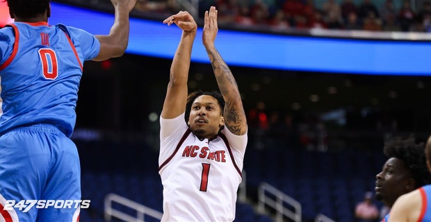 NC State Basketball Photo Gallery: Pack ransacks Rebels