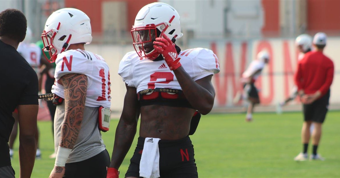 New captain Caleb Tannor can't wait for fans to see Nebraska's defense ...