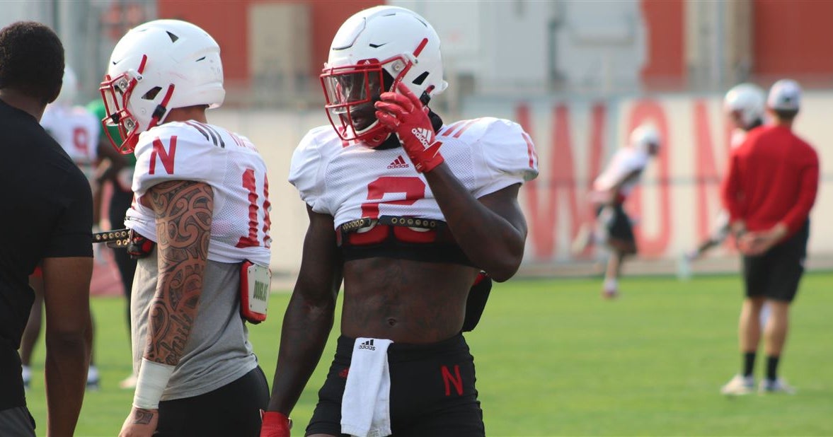 New captain Caleb Tannor can't wait for fans to see Nebraska's defense ...
