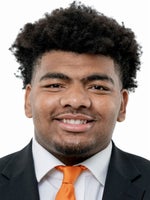 Jamal Wallace, Tennessee, Defensive Line