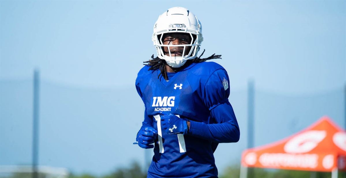 Adonis Moise signs with Kansas State