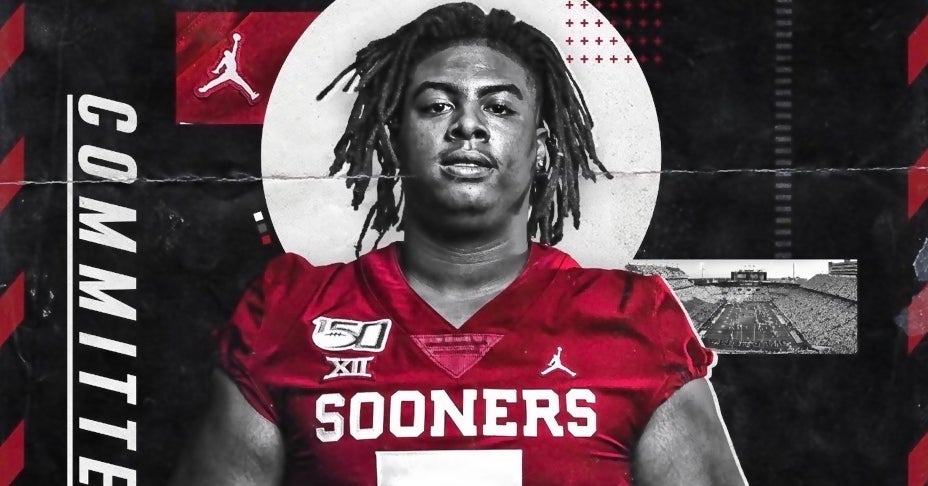 Sooners get commitment from JUCO DT, Joshua Ellison