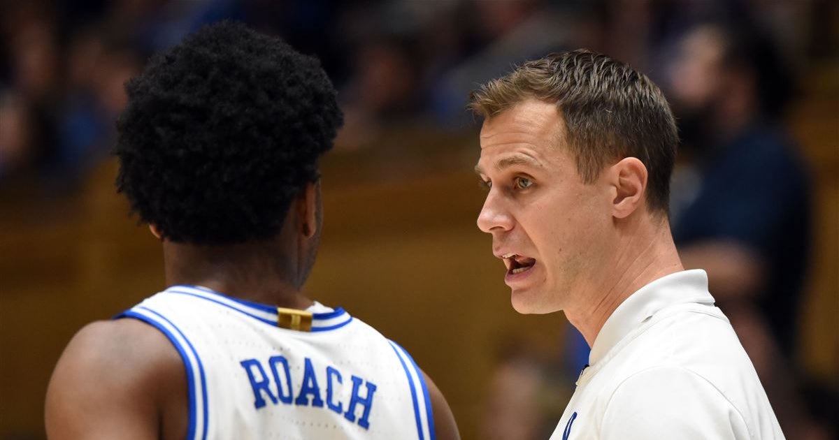 Jeremy Roach draws praise in return as Duke basketball tops No. 17 ...