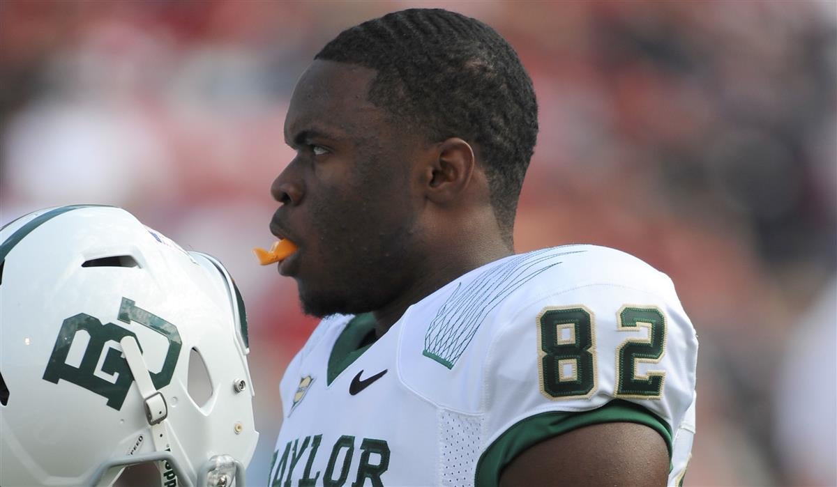 82: Kaleb Moore looks to bounce back