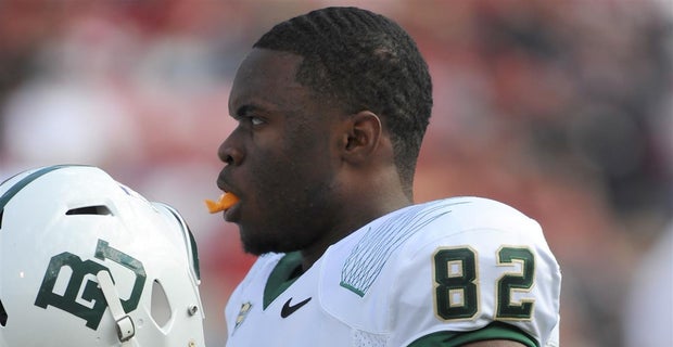 82: Kaleb Moore looks to bounce back