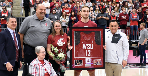 Jeff Pollard, part of Coug Nation since 2014, nears end of ride