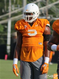 Five On The Rise: Preseason Camp, Take Two