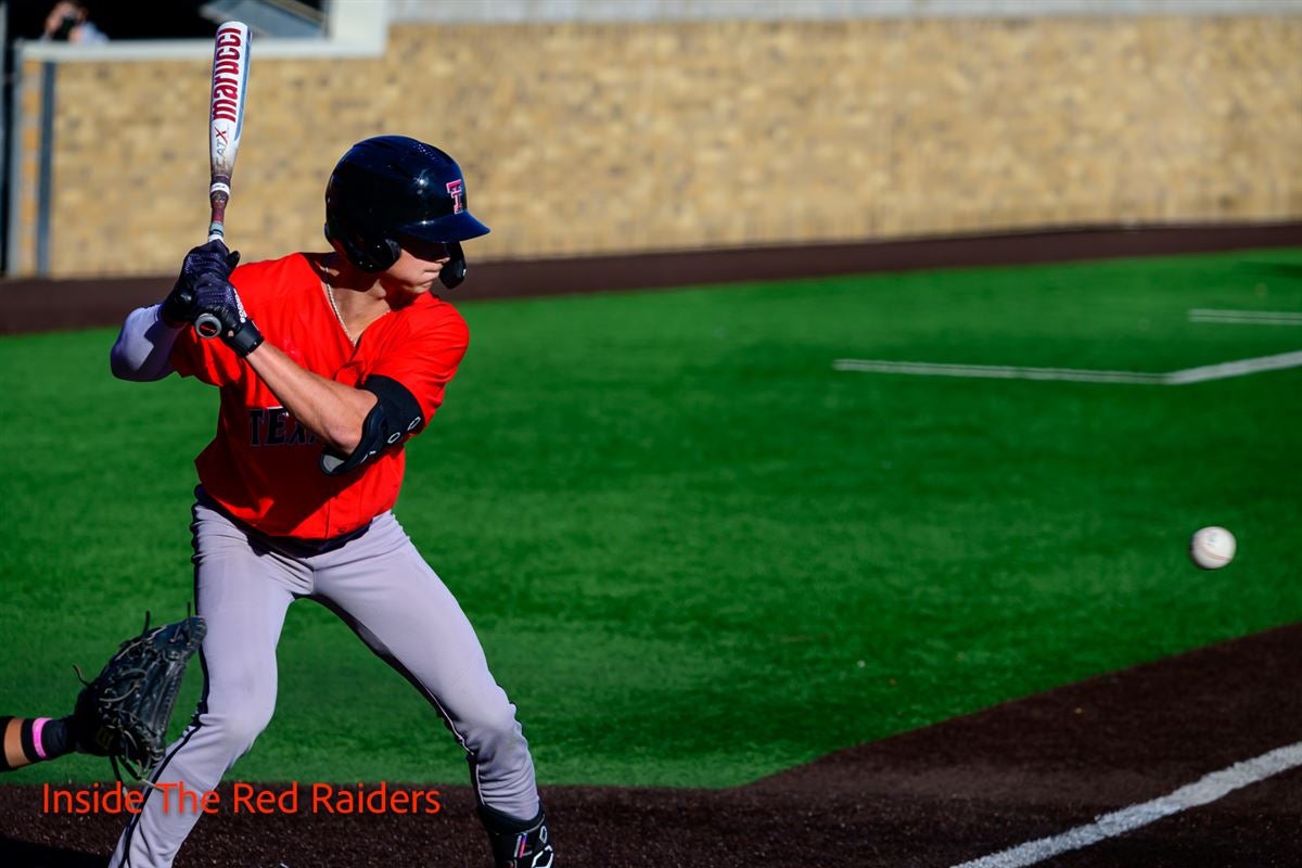 Photo Gallery: Texas Tech Baseball's Red Black Series Game November 6
