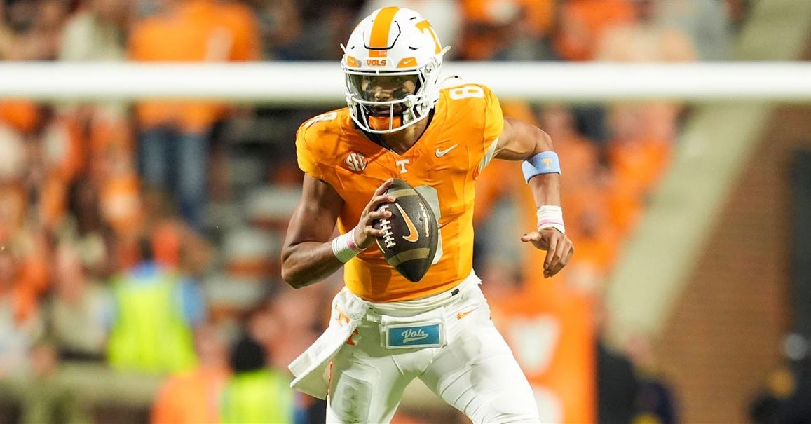 Tennessee QB Nico Iamaleava in 'concussion protocol' ahead of SEC ...
