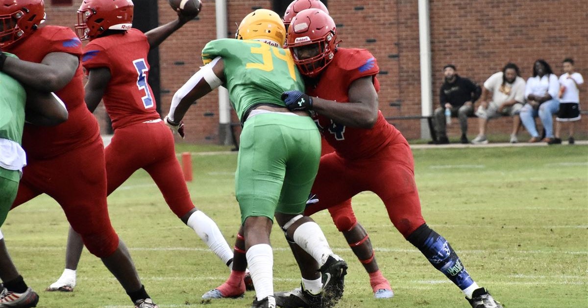 BS Scouting Services, FSU OL commit Jonathan Daniels: Rare Upside