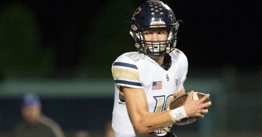 Alabama WR Toler Keigley commits to East Carolina