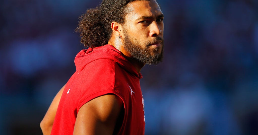 Oklahoma football: Ex-Sooners LB Caleb Kelly hired to off-field role on ...