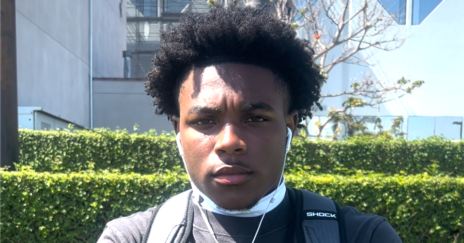 WATCH: JuJu Johnson highlights | Five star UCLA commit looks the part ...