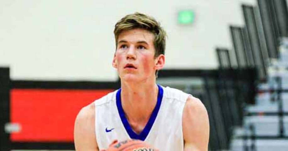 Runnin' it forward: What the Utes are getting in Branden Carlson