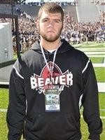 Joe Peterson, Du Bois, Strong-Side Defensive End