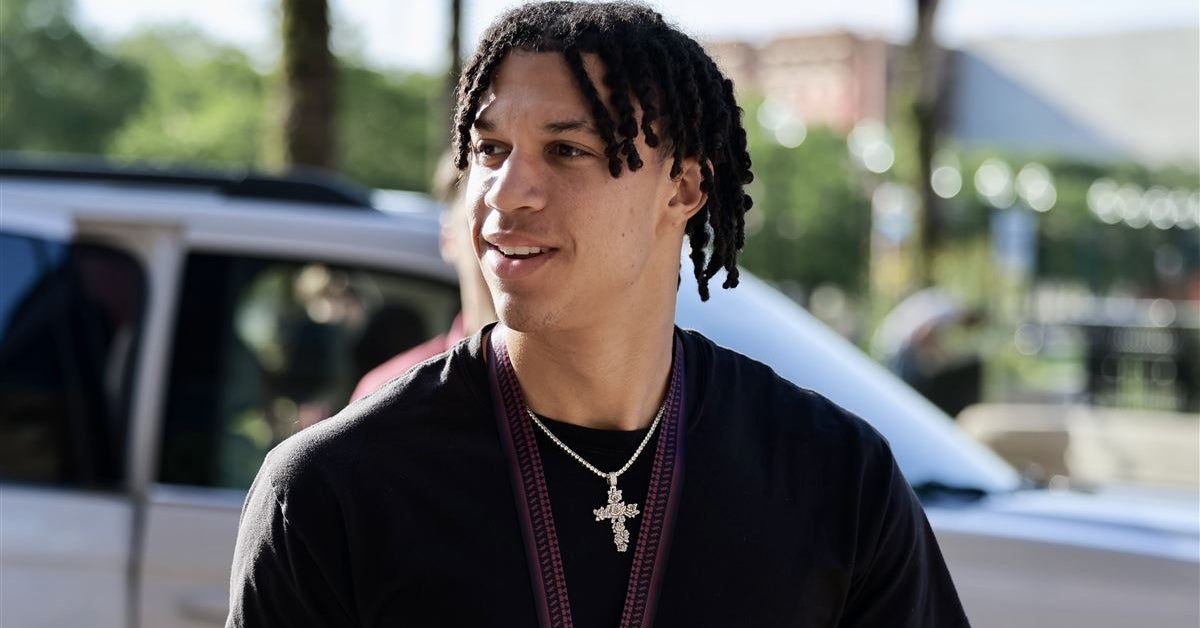 'I'm still locked in': Florida CB commit CJ Bronaugh talks commitment ...