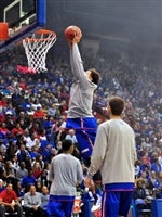 Christian Garrett, Kansas, Shooting Guard