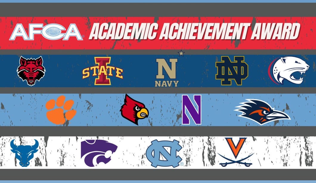 Arkansas State Football Academic Award