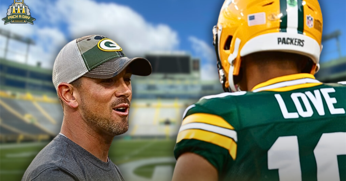 Pack-A-Day: Packers offseason chat w/ Justis Mosqueda